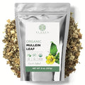 organic mullein leaf herbal tea