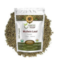 organic mullein leaf powder benefits