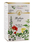 organic mullein leaf tea bags