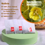organic mullein tea bags 25 count