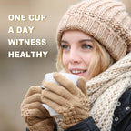 Organic mullein tea for wellness