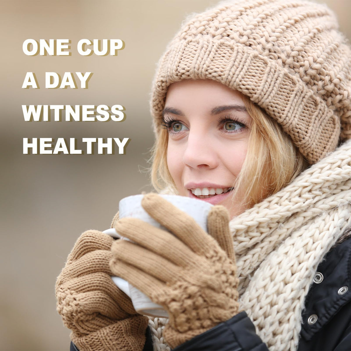 Organic mullein tea for wellness