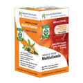 organic multi-vitamins for men