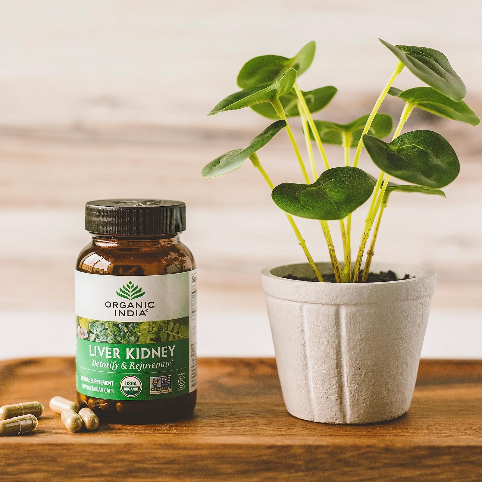 organic multivitamin for active lifestyle