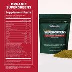 Organic multivitamin for active lifestyles