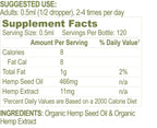 Organic multivitamin for daily wellness