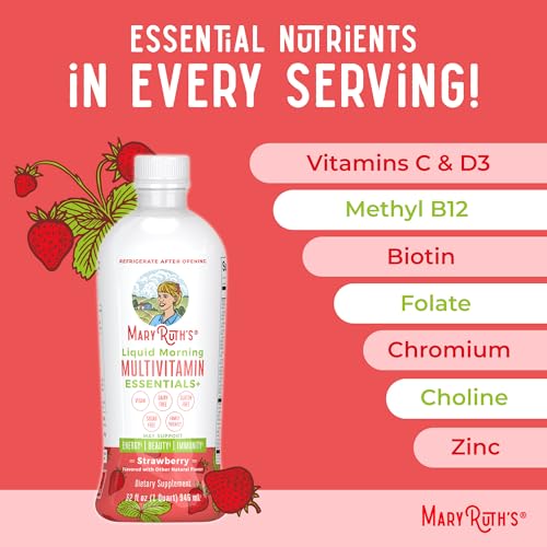 organic multivitamin with essential nutrients