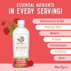 organic multivitamin with essential nutrients