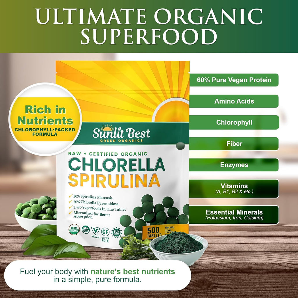organic multivitamins for active lifestyles