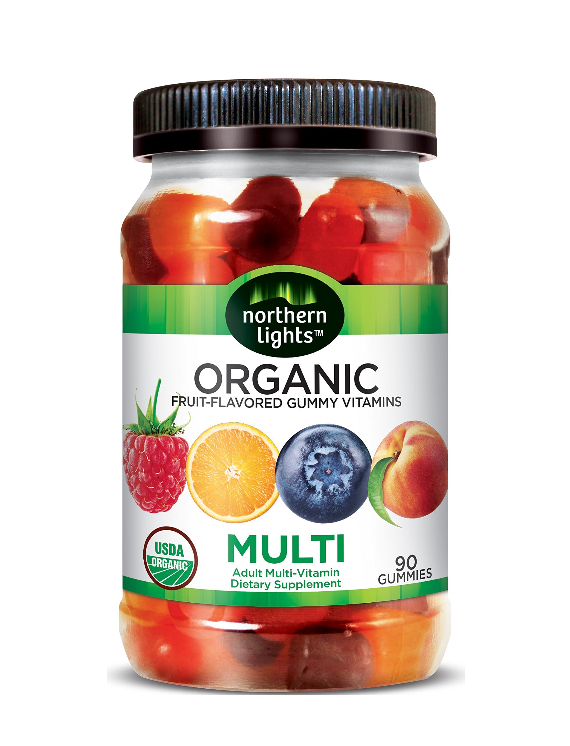 organic multivitamins for adults 90 count