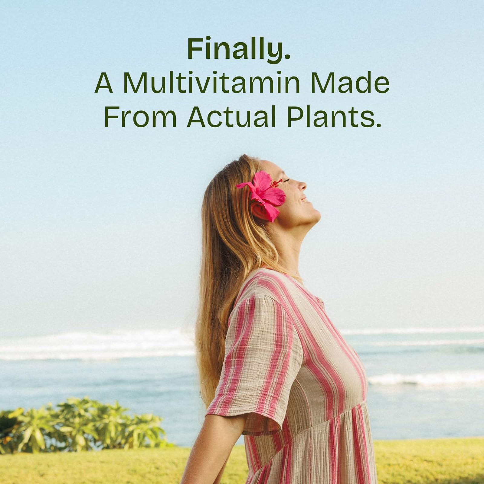 organic multivitamins for better nutrition
