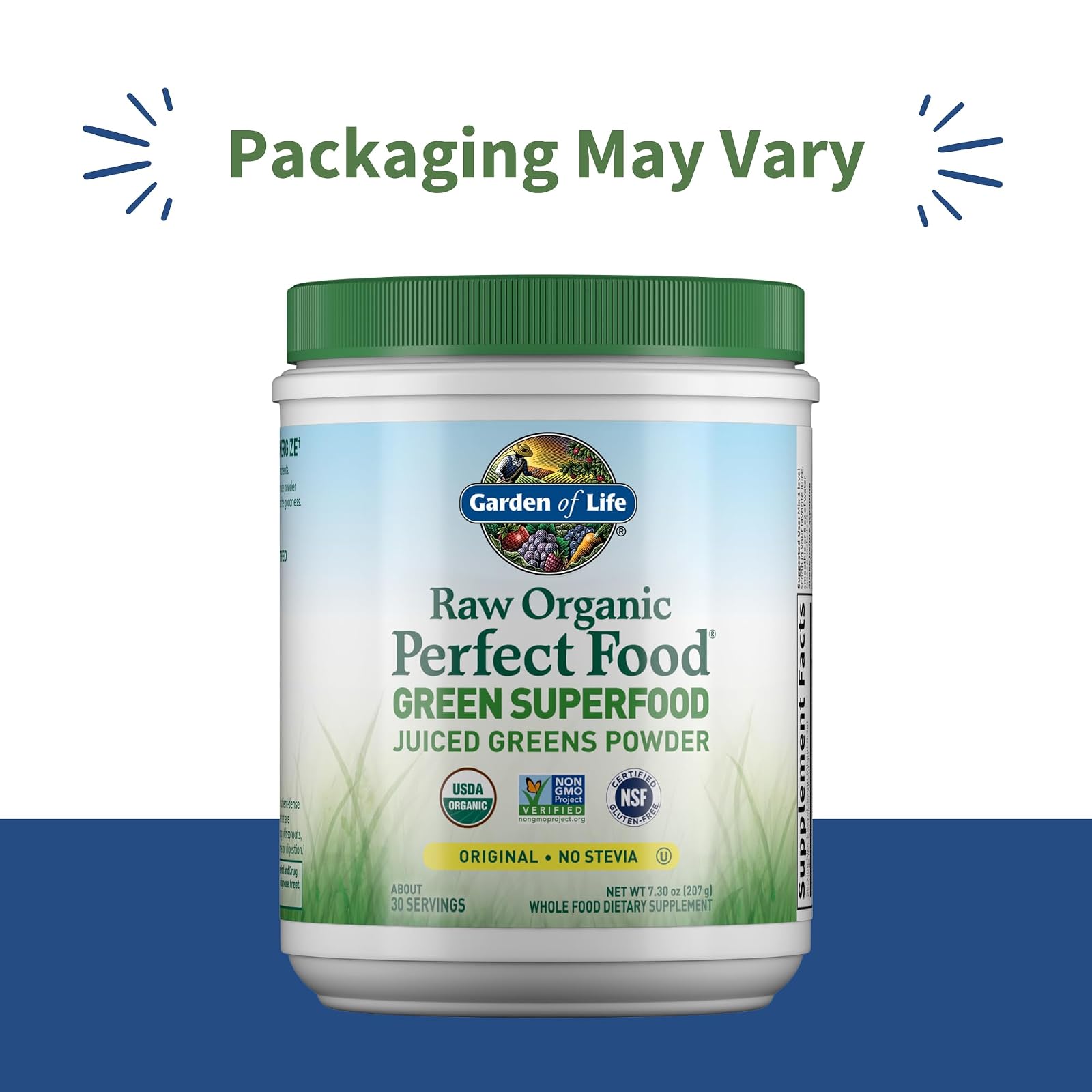 organic multivitamins for daily energy