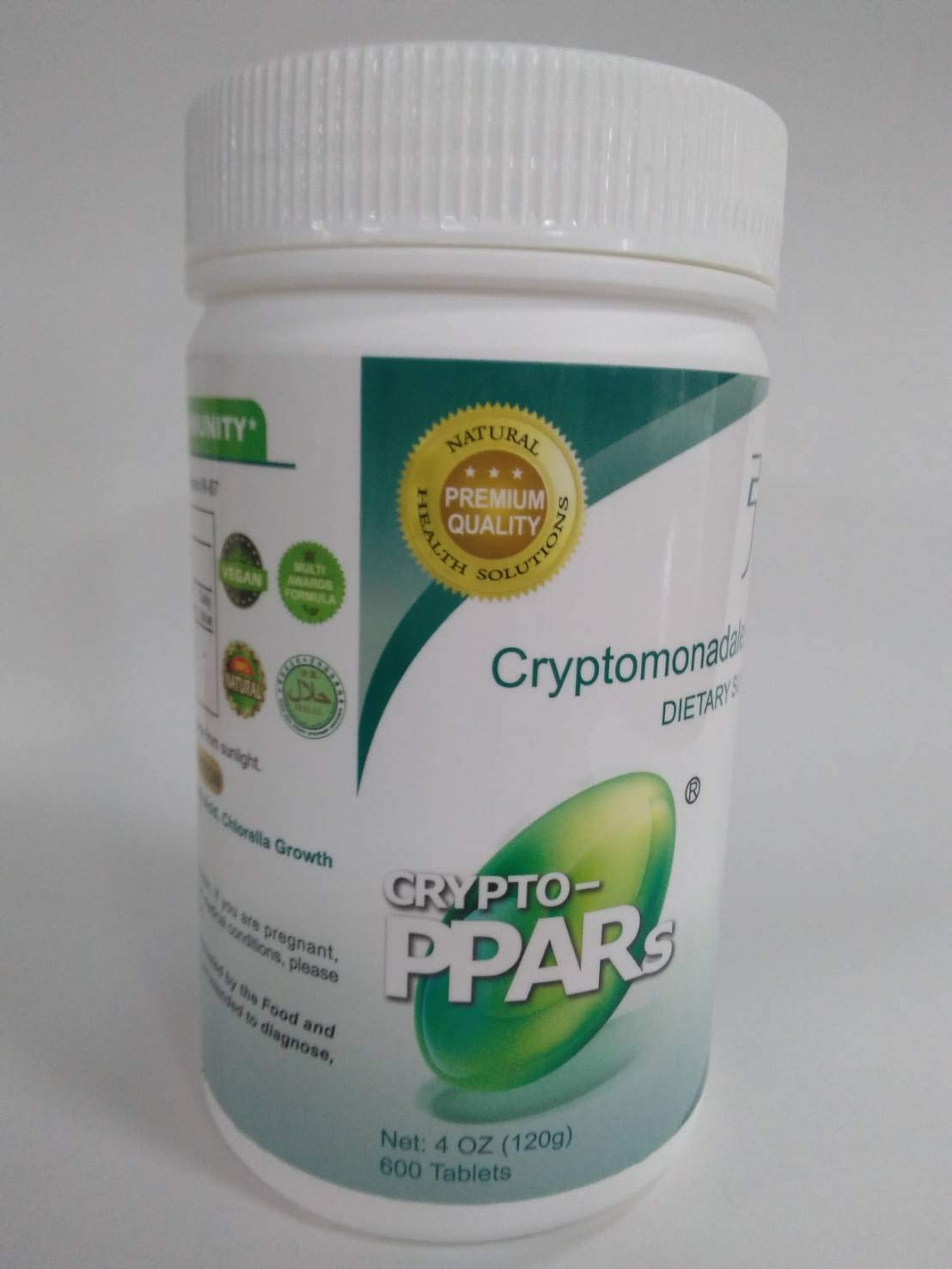 Organic multivitamins for daily energy