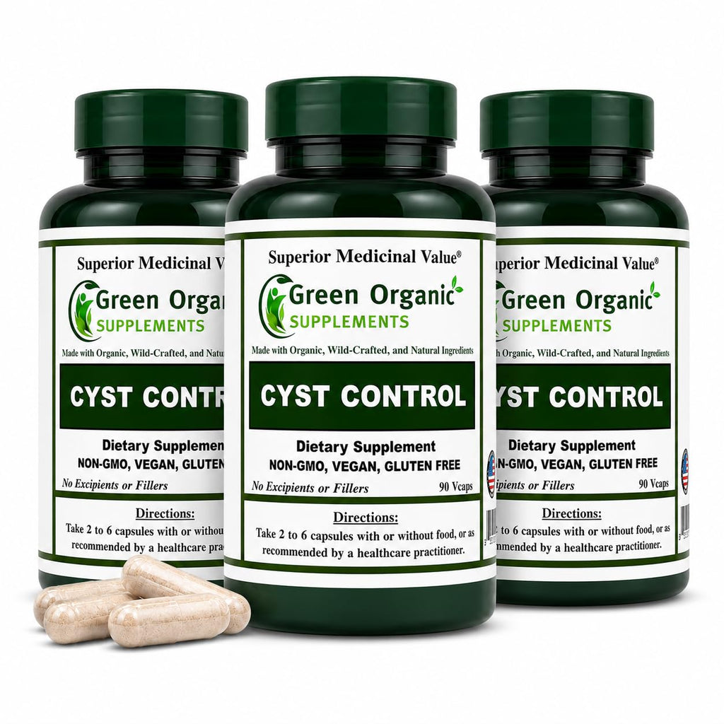 organic multivitamins for daily health