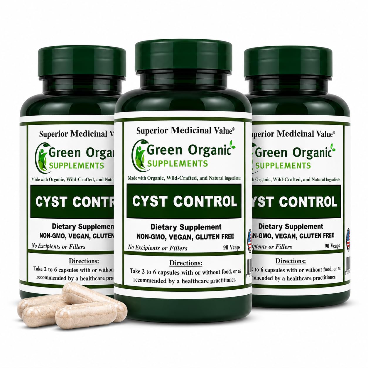 organic multivitamins for daily health
