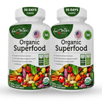 organic multivitamins for daily health
