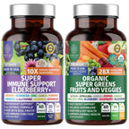 organic multivitamins for daily health