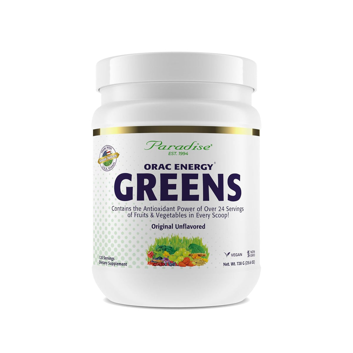 organic multivitamins for daily health