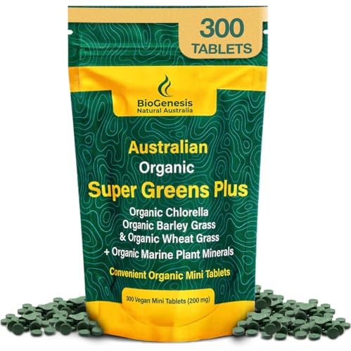 organic multivitamins for daily health
