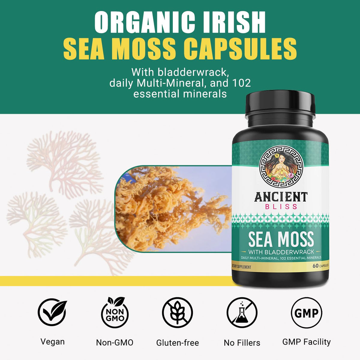 organic multivitamins for daily health