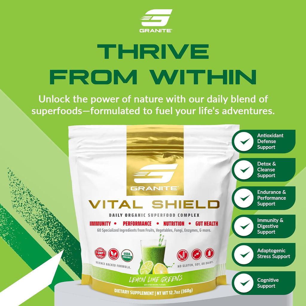 organic multivitamins for daily health