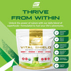 organic multivitamins for daily health