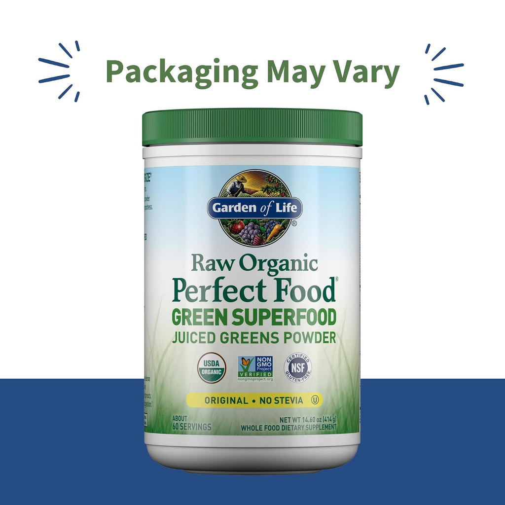 organic multivitamins for daily health