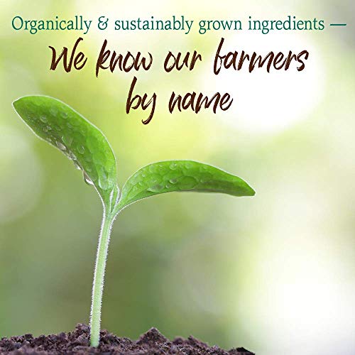 Organic multivitamins for daily nutrition