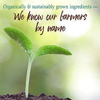 Organic multivitamins for daily nutrition