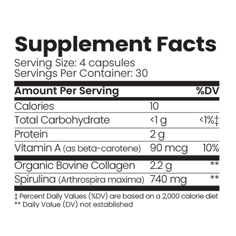 Organic multivitamins for daily nutrition