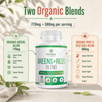 Organic multivitamins for daily wellness