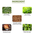 Organic multivitamins for hormonal balance
