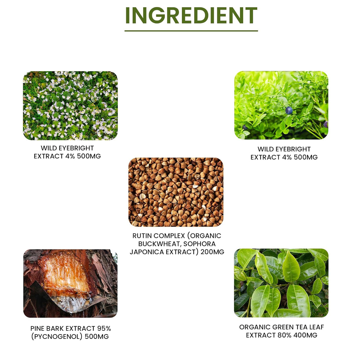 Organic multivitamins for hormonal balance