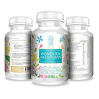 organic multivitamins for mature women