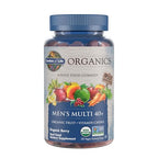 organic multivitamins for men 40+