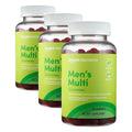 organic multivitamins for men gummies