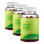organic multivitamins for men gummies