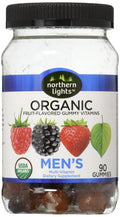 organic multivitamins for optimal health
