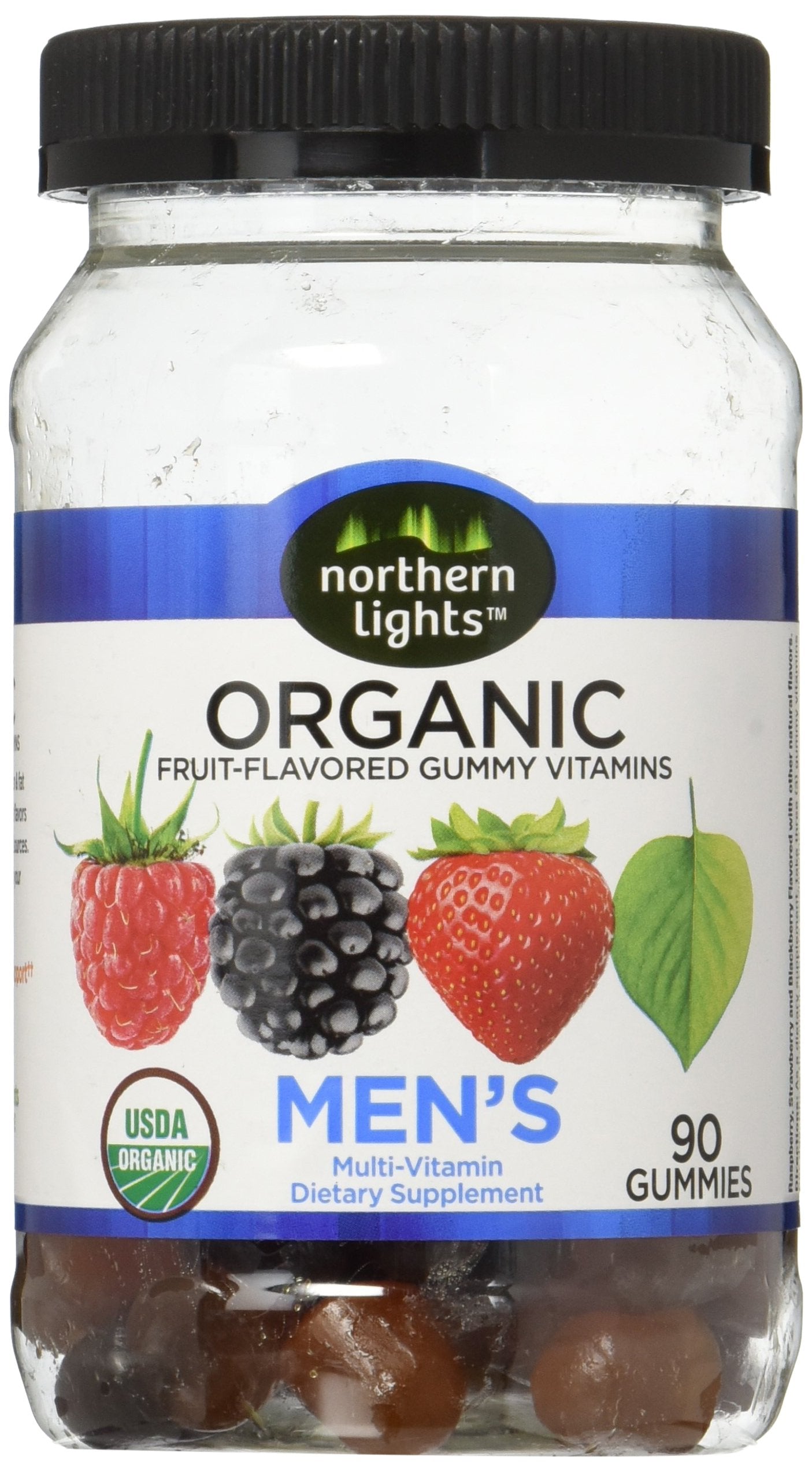 organic multivitamins for optimal health