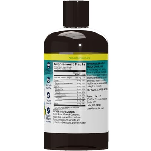 Organic multivitamins for overall health