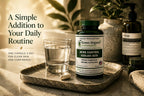 Organic multivitamins for skin clarity