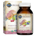 organic multivitamins for women