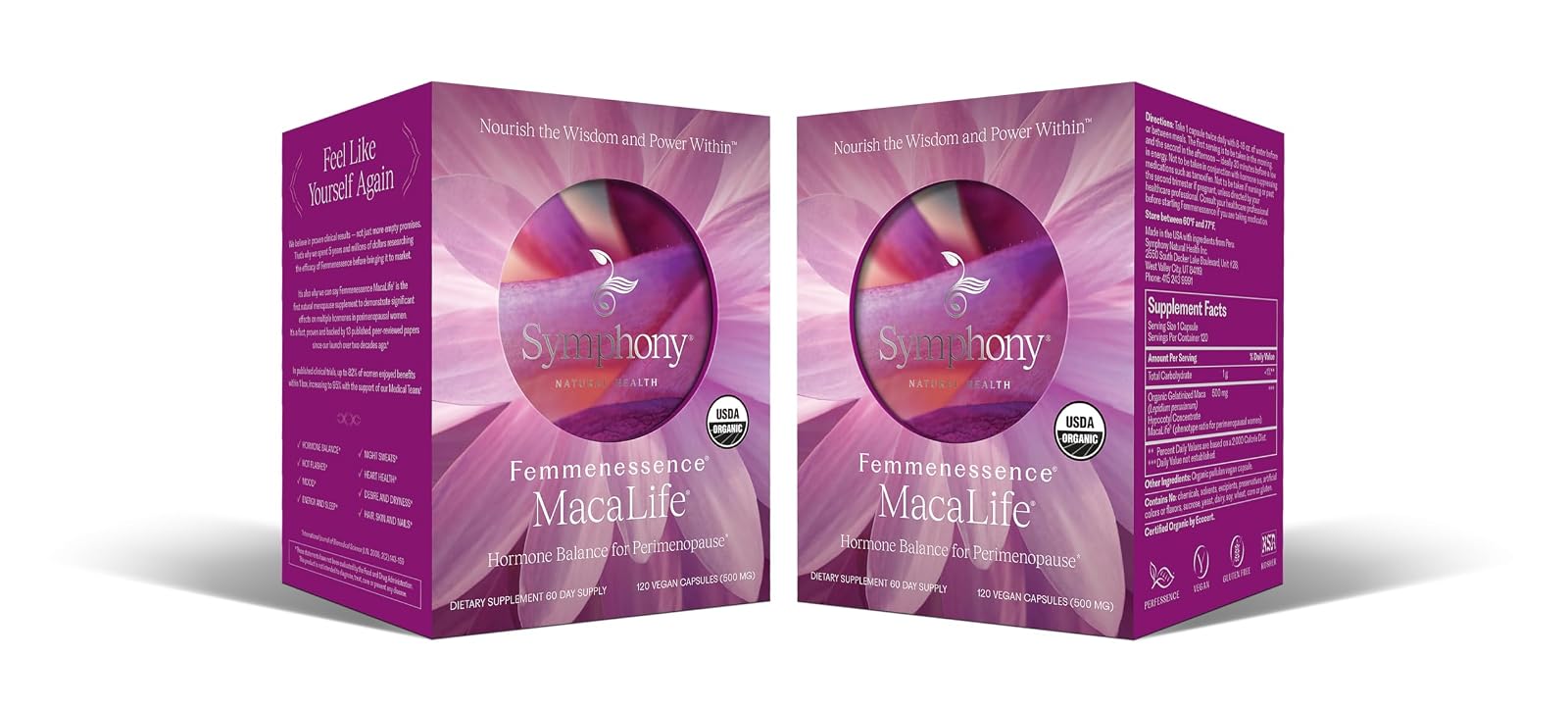 organic multivitamins for women
