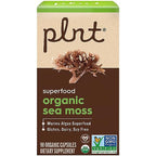 organic multivitamins with Sea Moss extract
