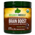 Organic Muscle brain boost supplement