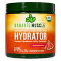 organic muscle hydration electrolyte powder