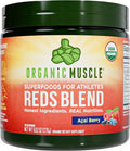 Organic Muscle Reds superfood powder