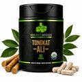 Organic Muscle Tongkat Ali capsules