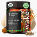 organic mushroom blend capsules