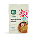 organic mushroom blend for cooking